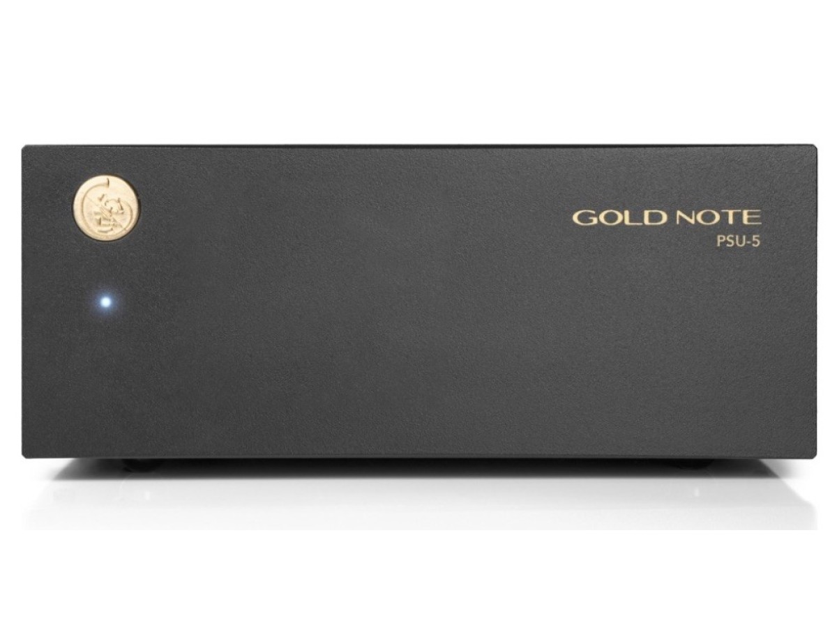 Gold Note PSU-5 Power Supply